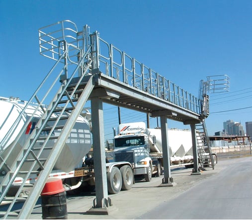Ensure Safe Access with the Right Truck Loading Rack Solution