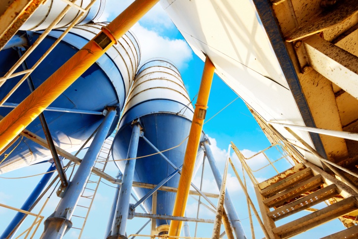 How To Safeguard Truck Spotting In Your Cement Loading Facility