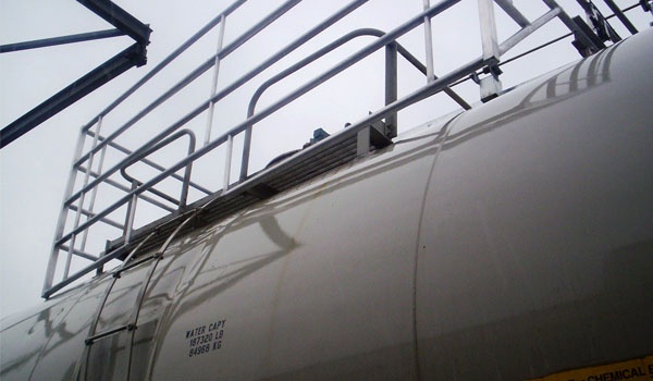 Chem Info - Full Rail Enclosures