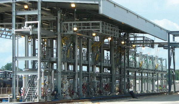 Chem Info - Full Rail Enclosures