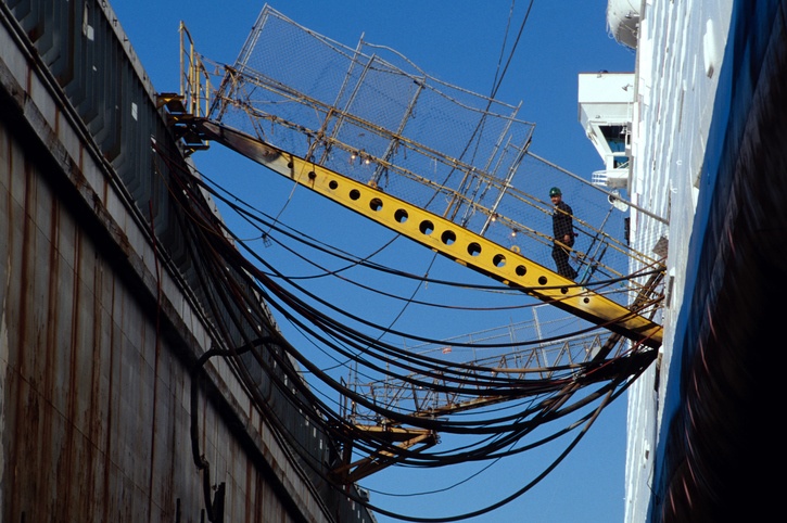 Vessel Gangway Safety – Gangway On Ship Safety Guide – FGRA